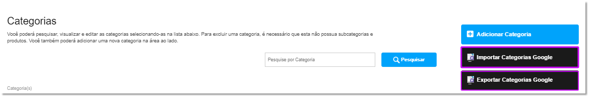 Categorias – Wake Tech