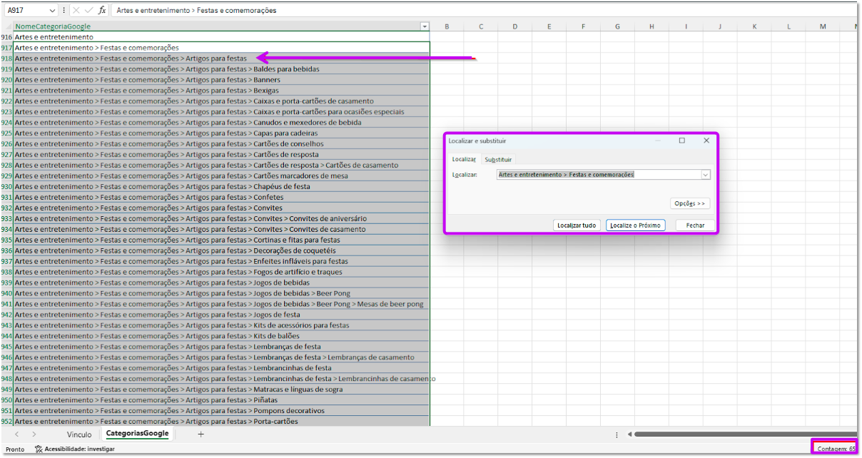 Categorias – Wake Tech
